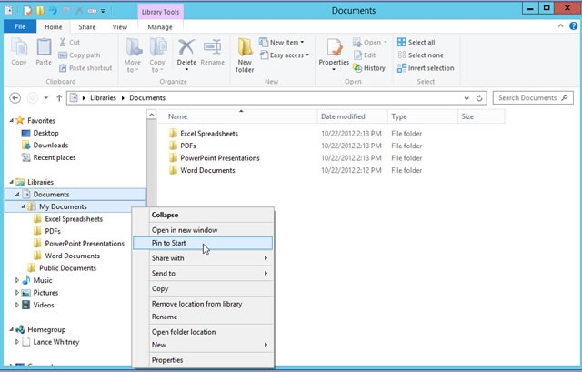 From shortcuts to Charm bar: 50 top tips and tweaks for Windows 8 ...