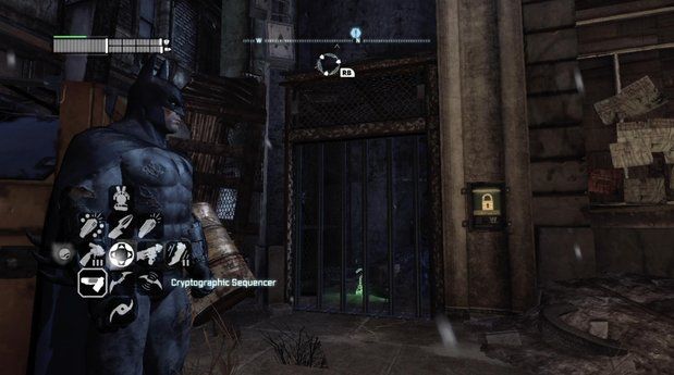 The Bowery Riddler Trophies - Batman: Arkham City Riddler challenge ...