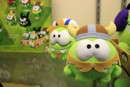 Gears, Halo, Tekken and more: Toy Fair 2013's gaming figures | GamesRadar+