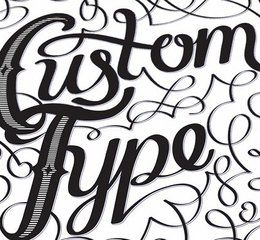 Create decorative custom type in Illustrator | Creative Bloq