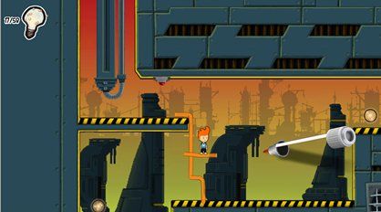 Max & the Magic Marker review | GamesRadar+