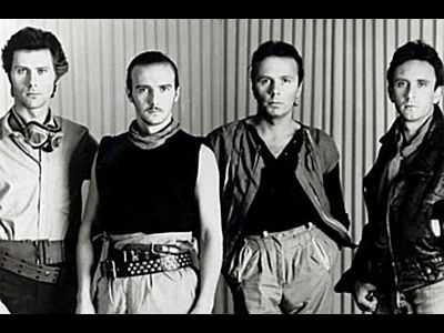 'Classic' Ultravox line-up reunite after 24 years | MusicRadar