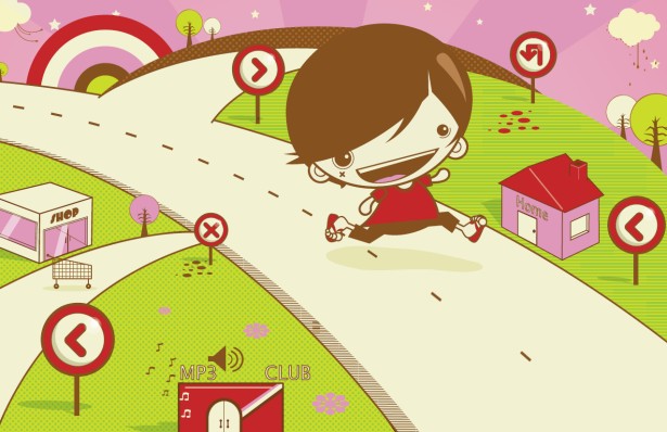 Build an interactive site | Creative Bloq