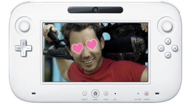 Dubious of the Wii U? Yeah? Well you'll buy one anyway. Cliffy B says ...
