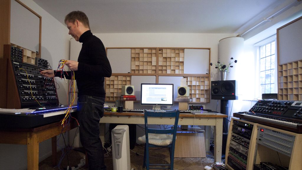 In pictures: Max Richter's Oxfordshire studio | MusicRadar