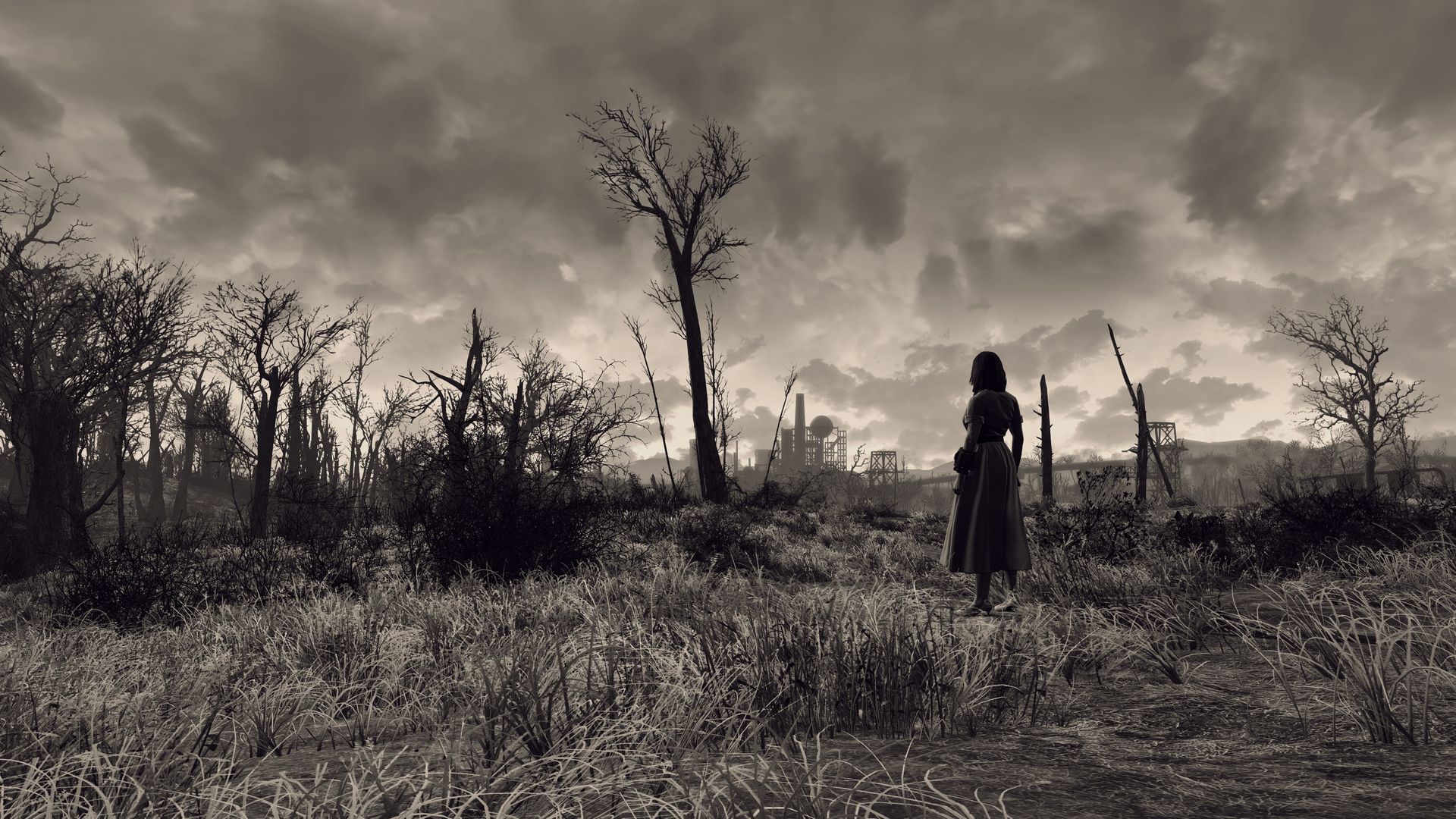 Fallout 4 5K gallery: post-apocalyptic photographer | PC Gamer
