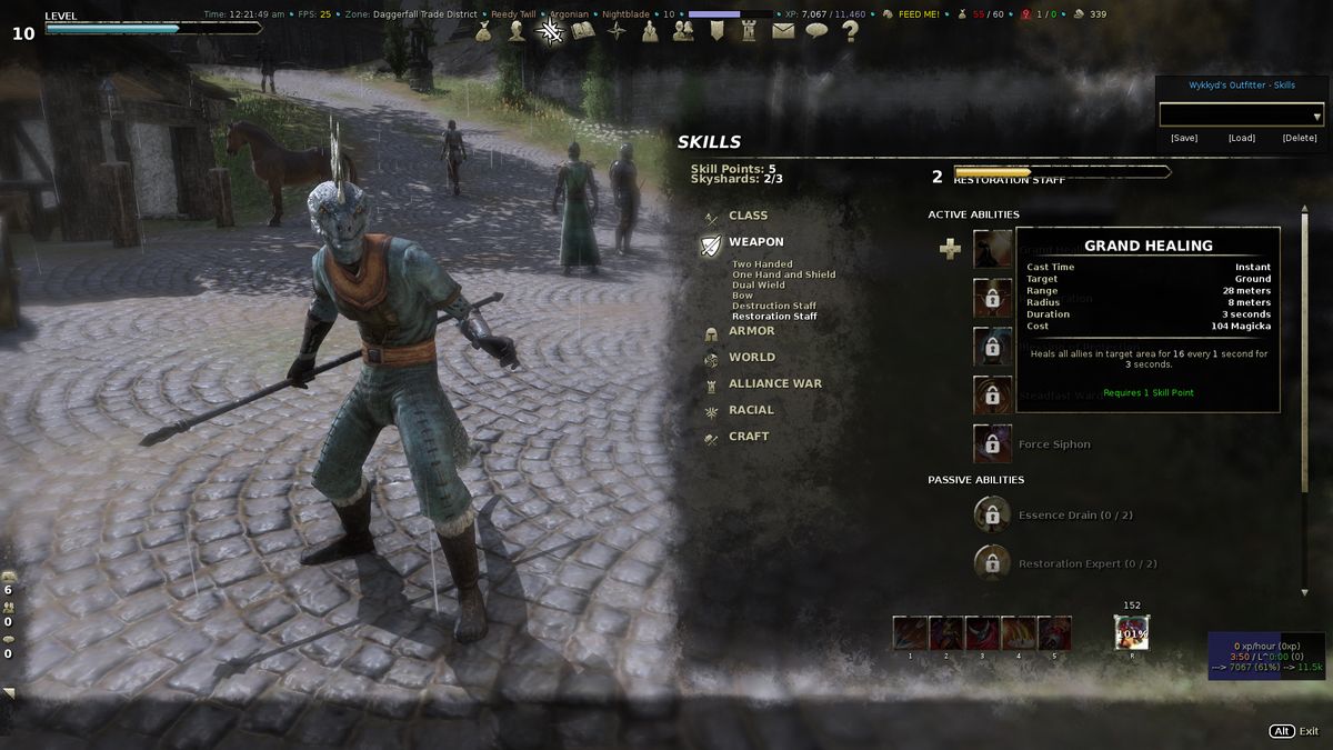 The Elder Scrolls Online guide — 10 essential tips for your first ...