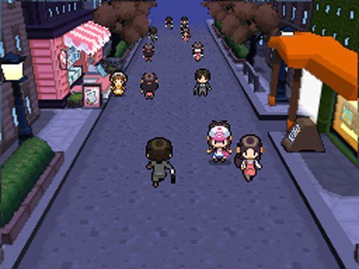 Pokemon Black and White daily event guide | GamesRadar+