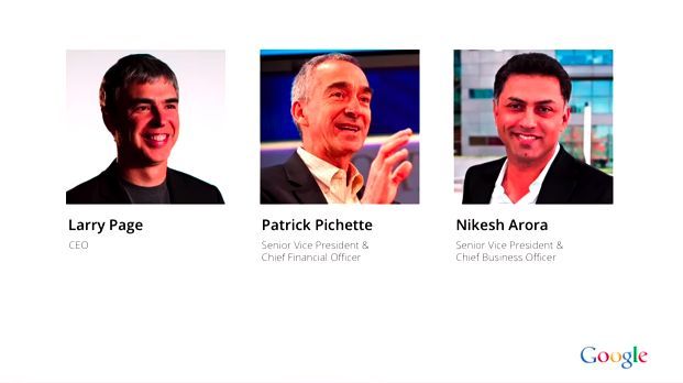 Now Larry Page is talking up Motorola's upcoming products | TechRadar