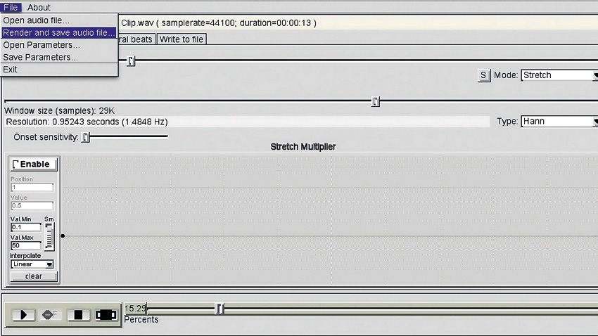 How to create an ambient pad with Paul's Extreme Sound Stretch | MusicRadar