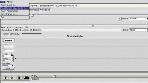 How to create an ambient pad with Paul's Extreme Sound Stretch | MusicRadar