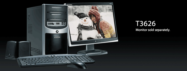 eMachines unveils new desktops | TechRadar