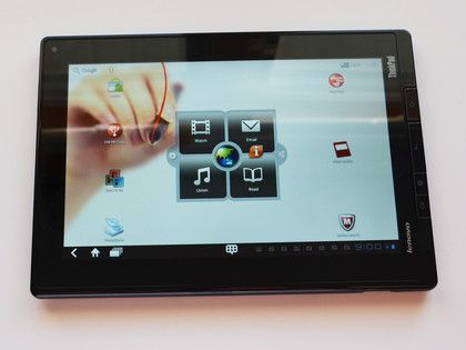 Lenovo ThinkPad Tablet review | TechRadar