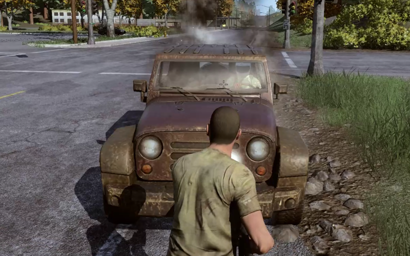 H1Z1 diary, part 3: Battle Royale | PC Gamer