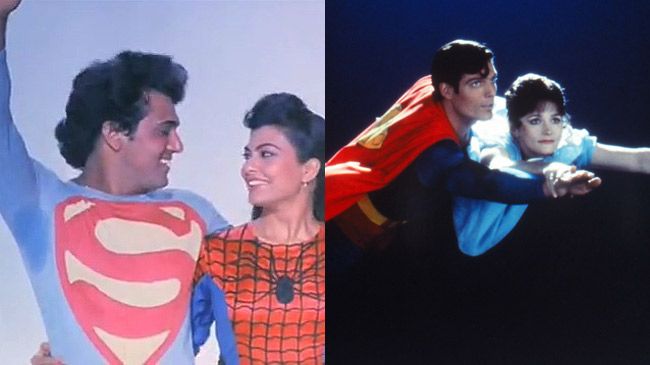 50 Amazing Foreign Movie Rip-offs | GamesRadar+