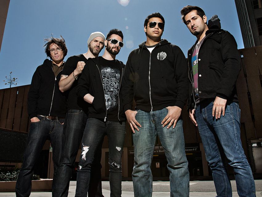 Interview: Misha Mansoor and Matt Halpern talk Periphery II track-by ...