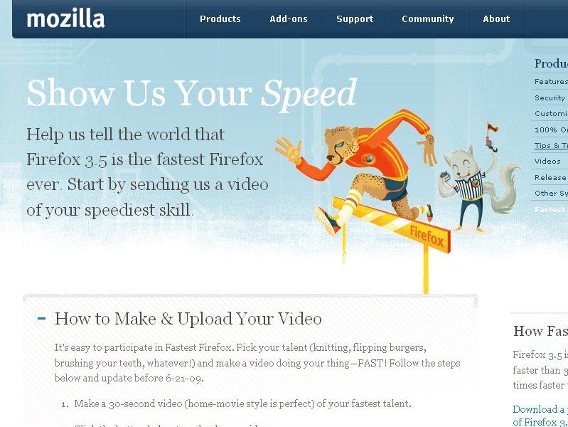 Mozilla looking beyond Firefox 3.5 | TechRadar