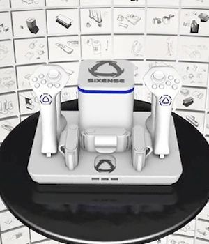 One step closer to the Holodeck: Meet the Sixense STEM System | GamesRadar+