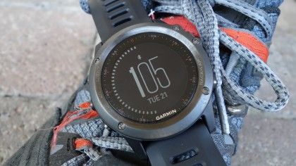 Performance - Garmin Fenix 3 review - Page 2 | TechRadar