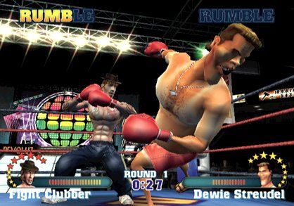 Ready 2 Rumble Revolution review | GamesRadar+
