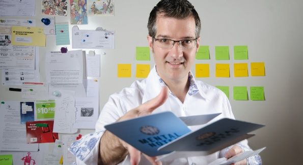 Stephen P Anderson on giving form to ideas | Creative Bloq