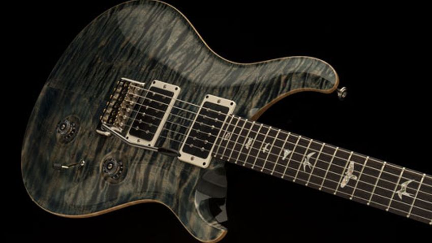 PRS Guitars announces new models for 2014 | MusicRadar