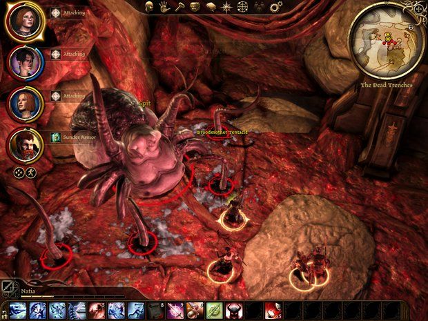 BioWare designing Dragon Age 2 for consoles | GamesRadar+