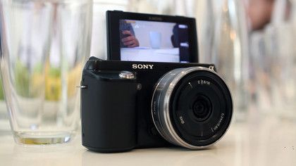 Sony NEX-F3 review | TechRadar