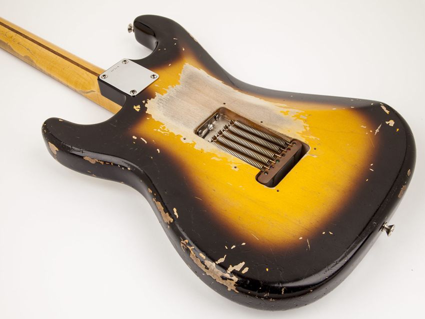 In Pictures: Eric Clapton Crossroads Guitar Collection | MusicRadar