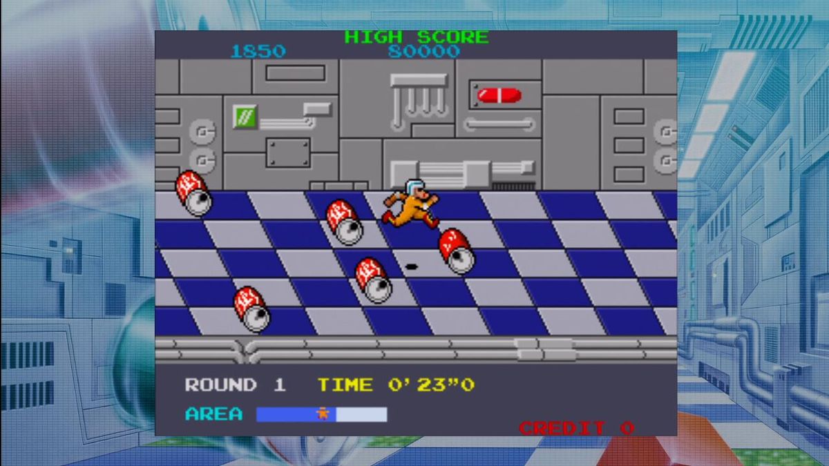 Namco Museum Virtual Arcade review | GamesRadar+