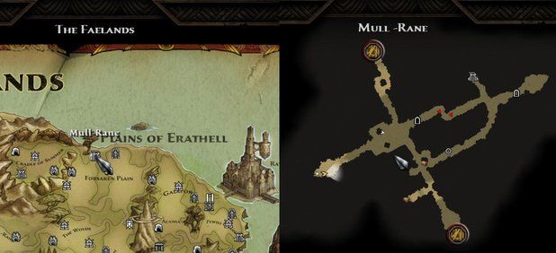 Kingdoms of Amalur: Re-Reckoning Lorestones map guide | GamesRadar+