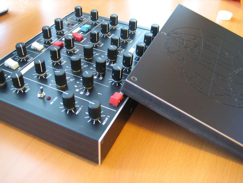 Minimoog V custom MIDI controller unveiled | MusicRadar