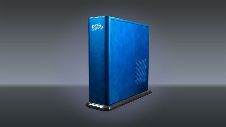 Specifications, performance and verdict - Falcon Northwest Tiki review ...