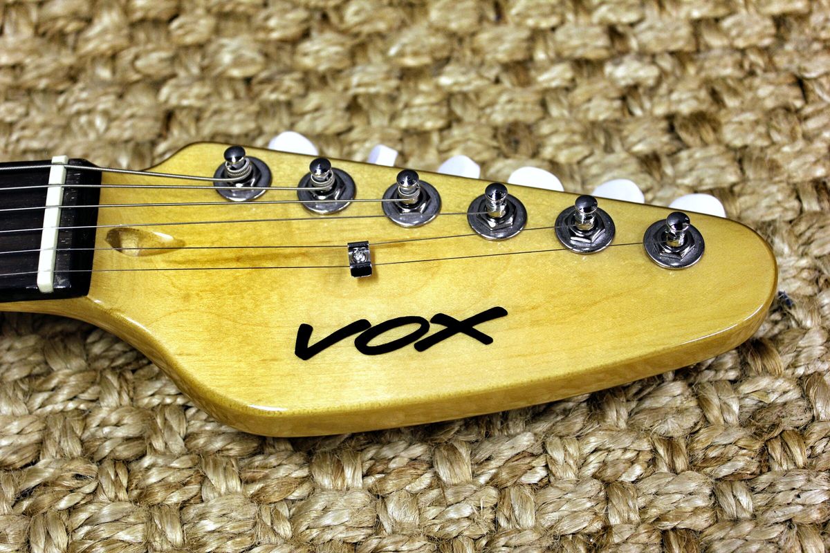 In pictures: Vox Mark III unboxed | MusicRadar