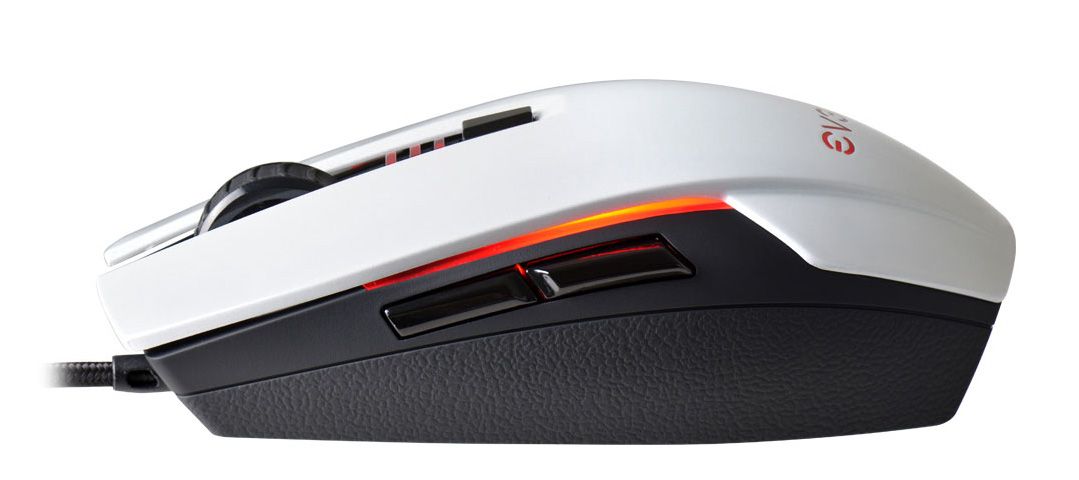 EVGA expands TORQ mouse line with four new models | PC Gamer