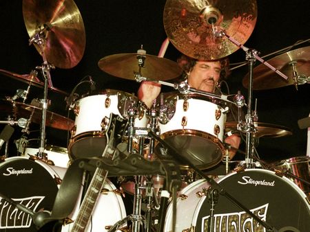 100 most influential drummers of all time | MusicRadar