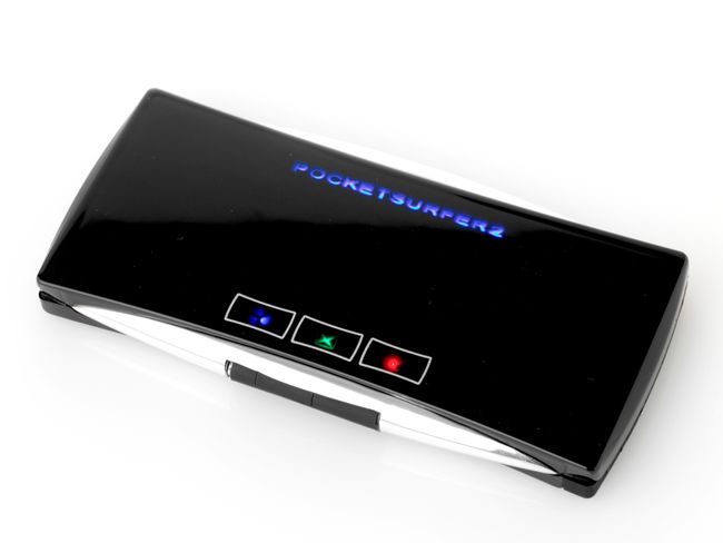 Portable internet roams further | TechRadar