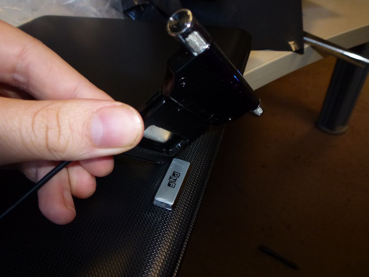 PNF Duo Pen review | TechRadar