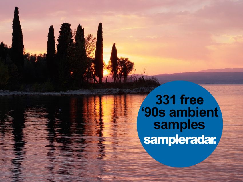 SampleRadar: 331 free '90s ambient samples | MusicRadar