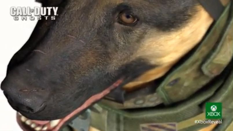 Call of Duty: Ghosts introduces new engine, destructible multiplayer ...