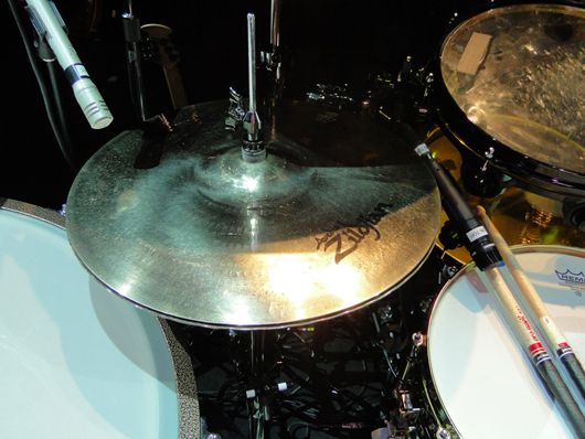 Jason Bonham's Led Zeppelin Experience drum setup in pictures | MusicRadar