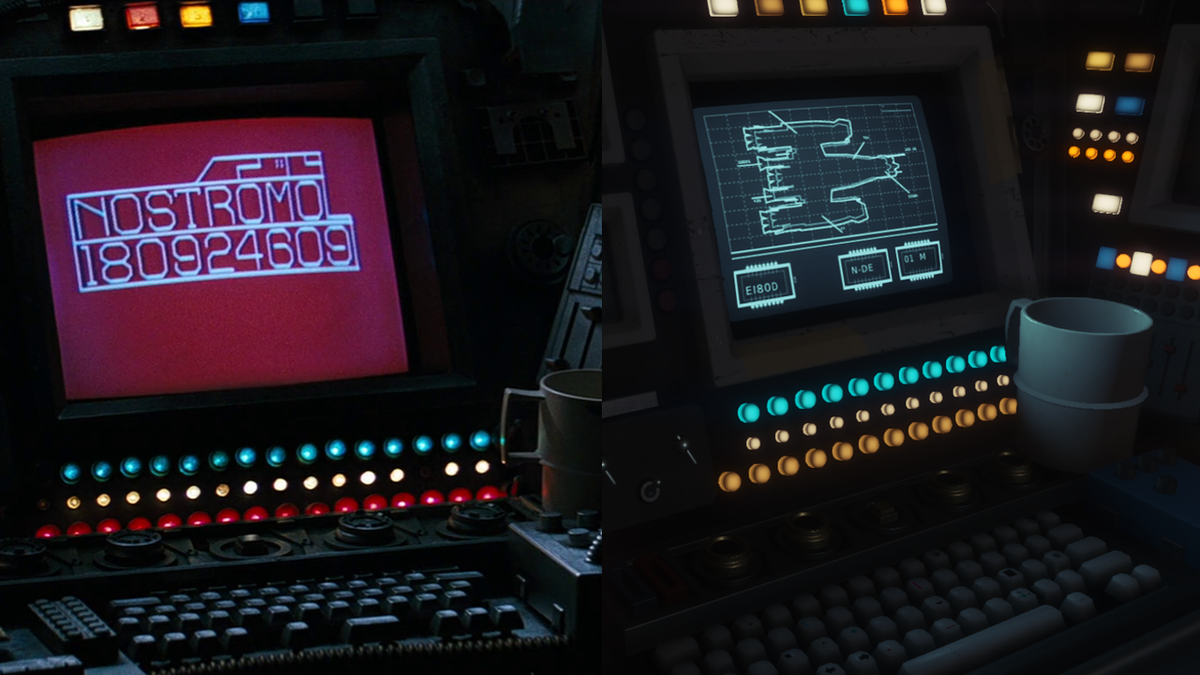 How authentic is Alien: Isolation? | PC Gamer