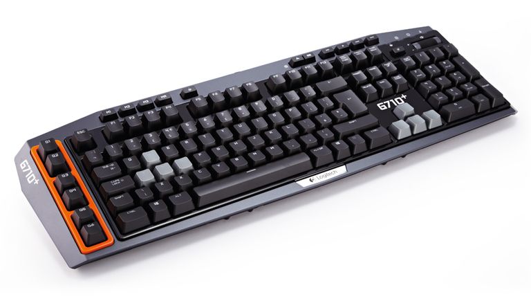 Logitech G710+ review | TechRadar
