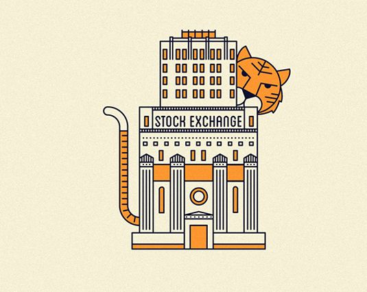 Simple line art illustrations are a minimal joy | Creative Bloq