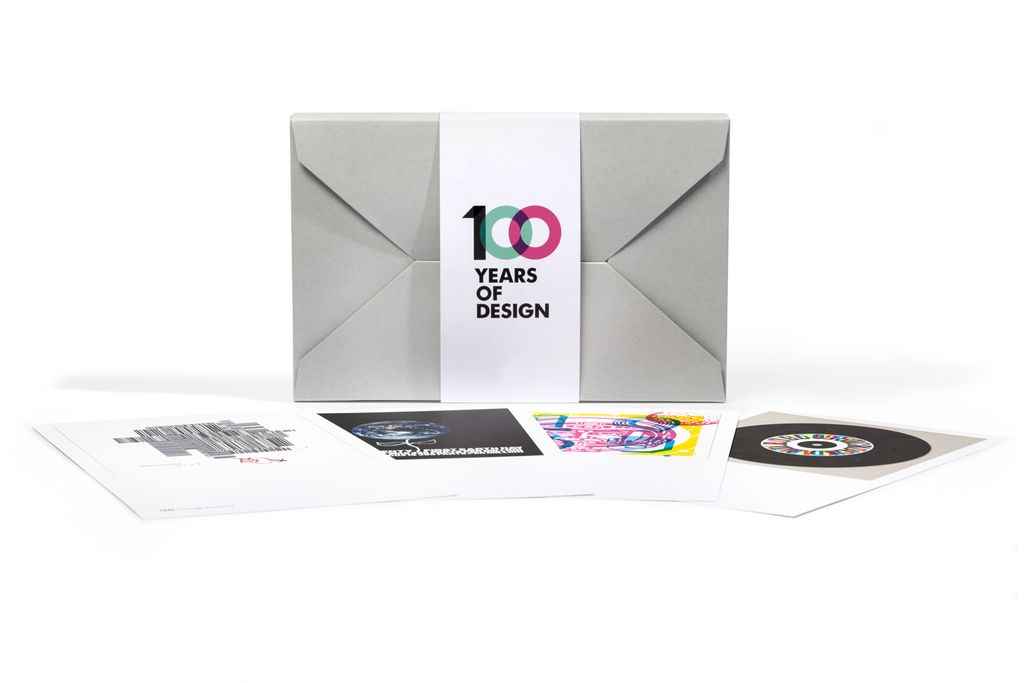 100 designers illustrate 100 years of design | Creative Bloq