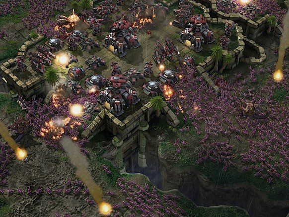 SC2 Week: Meet the Zergling | PC Gamer