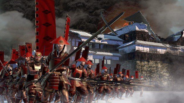 Shogun 2 pre-order bonuses announced | PC Gamer