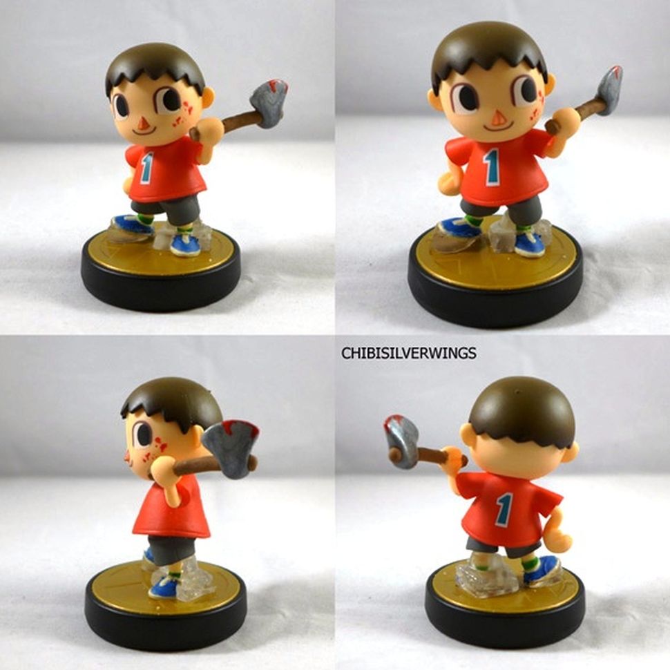 The best custom amiibo the internet has to offer | GamesRadar+