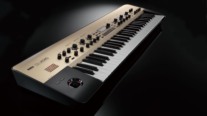 NAMM 2013: Korg KingKORG analogue modelling synth announced | MusicRadar
