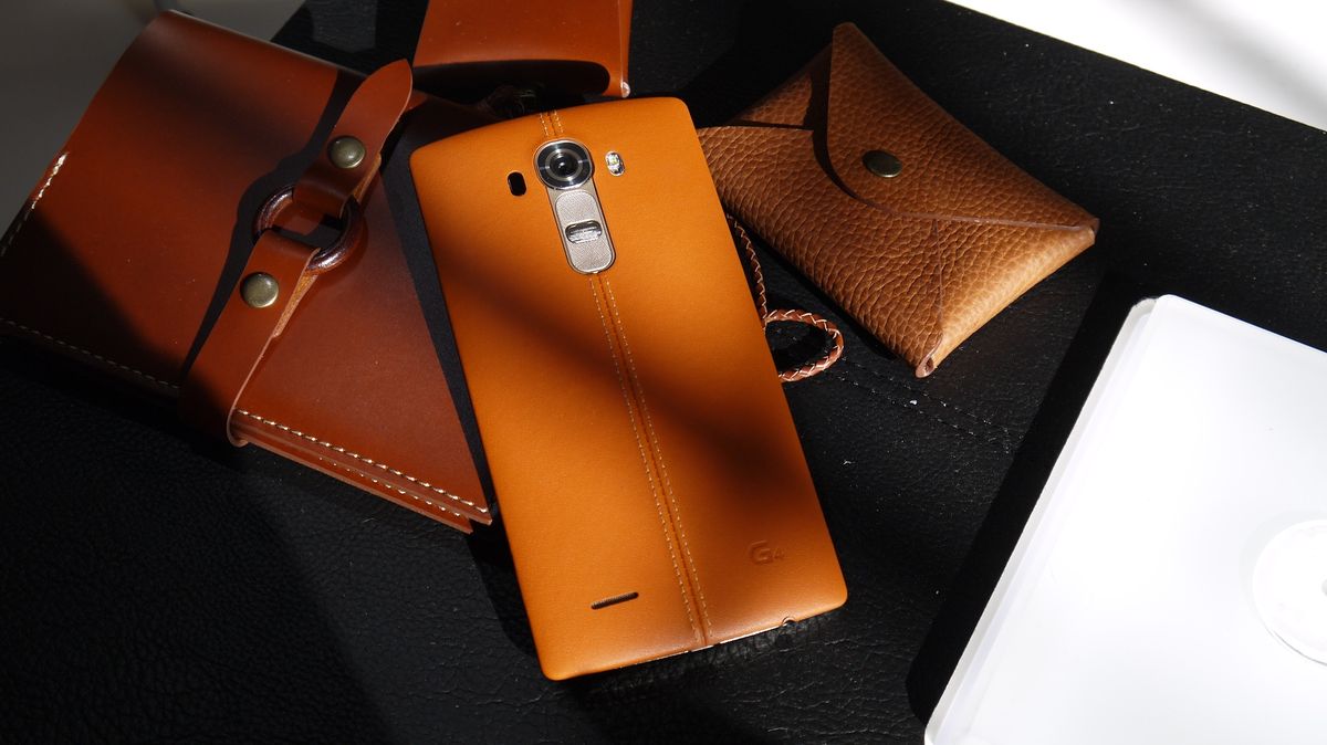 LG G4 review: how much do you want a leather phone? | T3